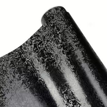 China USA Best-Selling Meta-Cosmic PET Carbon Fiber TPU PPF Film Anti-Scratch Body Cover with Color-Changing Function for sale