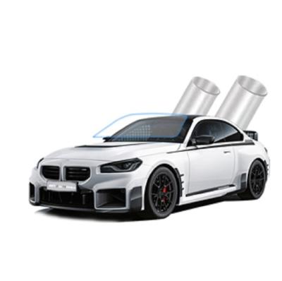 China BEYOND//PPFILM 75% VLT 5G Nano-Ceramic High Heat Insulation PET Window Tint Color-Changing Anti-Scratch IRR100% Zero Blocking for sale
