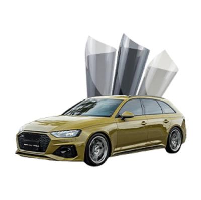 China SF15% VLT High Definition PET Window Film 60in Car Safety Insulation UV Proof Infrared Proof Color Changing Anti-Scratch for sale
