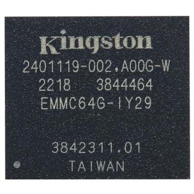 Cina EMMC64G-IY29-5B111 in vendita