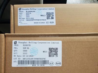 Cina MCP41HV51-503E/ST in vendita