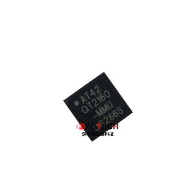 Chine Le numéro de téléphone de l'AT42QT2160-MMU à vendre