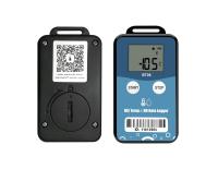China Bluetooth 5.0 Temperature Humidity Data Logger IP65 LCD Display 300m Range for sale