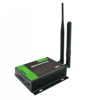 China High Precision LoRa Temperature Humidity Sensor Gateway DC 12V 5km Range 3 Year Battery for sale