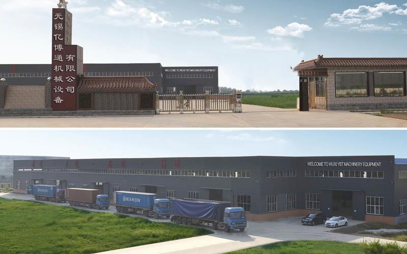 Fornitore cinese verificato - Wuxi YBT Machinery Equipment Co.,Ltd.