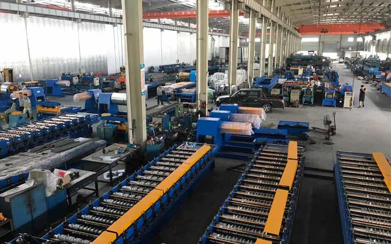 Fornitore cinese verificato - Wuxi YBT Machinery Equipment Co.,Ltd.