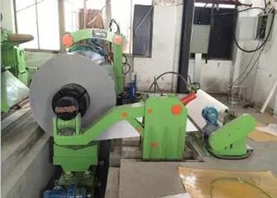 China Auto Cut To Length Line Machine For  Coils 45m Every Minute High Precision for sale