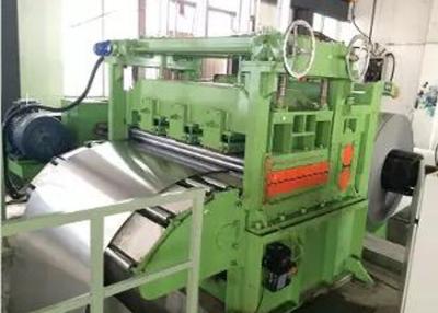 China Auto Cut To Length Line Machine For  Coils 45m Every Minute High Precision for sale