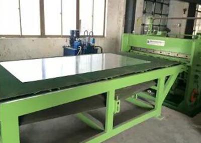 China Auto Cut To Length Line Machine For  Coils 45m Every Minute High Precision for sale
