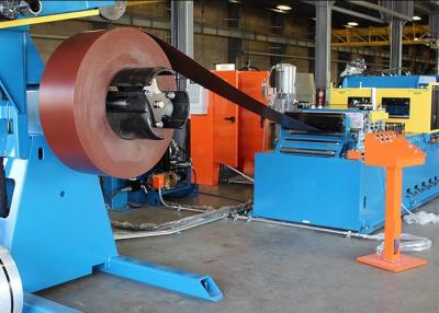 China Aluminum C Z Purlin Roll Forming Machine With 15 Groups Main Rollers Auto Change for sale