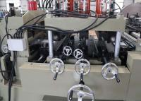 China Galvanized Steel Sheet C Z Purlin Roll Forming Machine Quick Interchangeable for sale