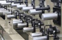 China Galvanized Steel Sheet C Z Purlin Roll Forming Machine Quick Interchangeable for sale