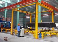 China 3 In1 H Beam Welding Line / Assembly Automatic Straightening Machine for sale