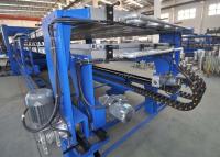 China Continue PU Sandwich Panel Line / 1000m Polyurethane Sandwich Panel Machine for sale