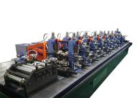China Adjustable Pipe Roll Forming Machine Rectangle Round Square Oval Shape Support for sale