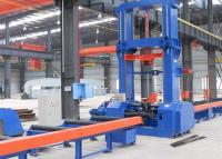 China T Beam Automatic Submerged Arc Welding Machine Single Cantilever Type for sale
