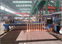 China T Beam Automatic Submerged Arc Welding Machine Single Cantilever Type for sale
