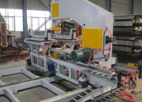 China 3-8m continuous pu cold room insulation sandwich panel making machine for sale