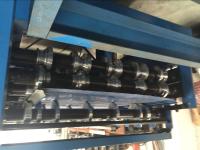 China 3-8m continuous pu cold room insulation sandwich panel making machine for sale