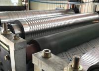 China Plate Sandwich Continuous Polyurethane panel Machine for sale