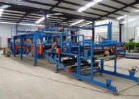 China Plate Sandwich Continuous Polyurethane panel Machine for sale