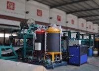China Plate Sandwich Continuous Polyurethane panel Machine for sale
