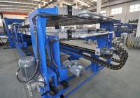 China Pu Foam Making Rock Wool Production Line Automatic Stacking High Strength for sale