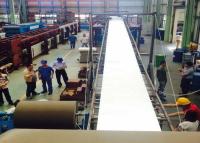 China Aluminum Foil Polyurethane Sandwich Panel Machine Ductwork Full Automatic for sale