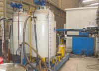 China Aluminum Foil Polyurethane Sandwich Panel Machine Ductwork Full Automatic for sale