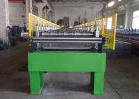 China Steel Structure Floor Deck Roll Forming Machine YX75-900 22KW 220V for sale