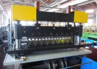 China Steel Structure Floor Deck Roll Forming Machine YX75-900 22KW 220V for sale