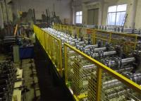 China Steel Structure Floor Deck Roll Forming Machine YX75-900 22KW 220V for sale