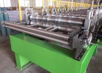 China Steel Structure Floor Deck Roll Forming Machine YX75-900 22KW 220V for sale