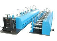 China Octagonal Pipe Cold Bending Roll Forming Machine for Shutter Doors 40-70mm for sale