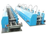 China Octagonal Pipe Cold Bending Roll Forming Machine for Shutter Doors 40-70mm for sale