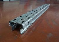 China Pallet Storage Rack Cable Tray Roll Forming Machine Max Feeding Width 200mm Thickness 0.4-1.6mm for sale