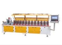 China PLC Control Automatic Shutter Door Roll Forming Machine 0.3-1.2mm Thickness 380V for sale