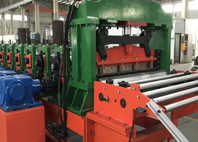 China 0.5-4mm Tank Sheet Custom Roll Forming Machine Steel Silo Curving Corrugated for sale