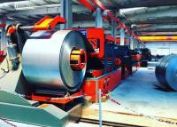 China 18 Station Silo Corrugated Side Panel Roll Forming Machine Full Automatic 130kW for sale
