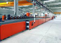 China 18 Station Silo Corrugated Side Panel Roll Forming Machine Full Automatic 130kW for sale