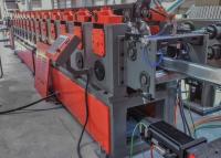 China 18 Station Silo Corrugated Side Panel Roll Forming Machine Full Automatic 130kW for sale