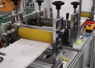 China N95 Automatic Cup Mask Forming Making Machine , Auto Surgical Mask Making Machine for sale
