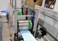 China High Speed Automatic Face Mask Machine 100-150pcs/min AC220V for sale