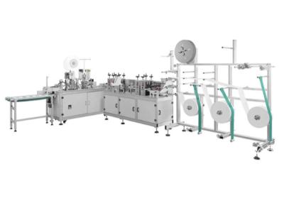 China N95, KN95, 3ply Medical Face Mask Machine , Automatic Nonwoven Mask Making Machine for sale