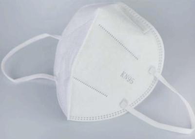 China Surgical Disposable Nonwoven N95 KN95 Face Mask Making Machine Full Automatic for sale
