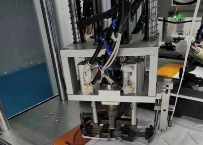 China 220V Mask Production Line For Three Layer Filter , KN95 N95 Mask Machine for sale