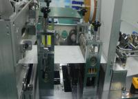 China Non Woven Disposable 3 Ply Earloop Face Mask Making Machine 100-120 pcs/min 11KW for sale