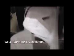 Manufacturing Plant Automatic N95 Mask Making Machine Applicable Industrial