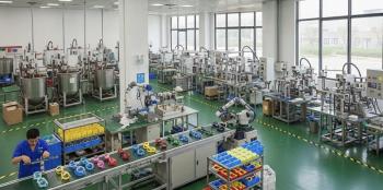China Factory - Kubick (Shenzhen) Plastic Products Co., Ltd.