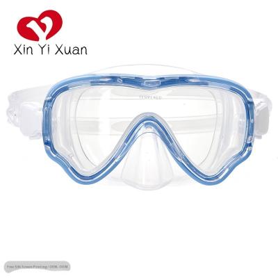 China Scuba Diving Mask for Adults - Mask Comfortable & Leak-Proof Swim Goggles with Nose Cover for Scuba Diving,Premium Anti-Fog Snorkeling  Snorkeling & Underwater Adventures for sale
